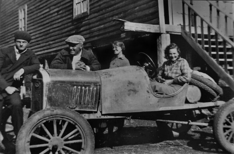 Los Gough, familia de pioneros (primera parte) – Revista Todo